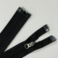 China Solid Integration #3 Nylon Zipper 100% Polyester Tape Wide Color Options for sale
