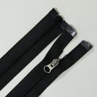 China Solid Integration #3 Nylon Zipper 100% Polyester Tape Wide Color Options for sale