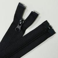 China Low Noise #5 Nylon Zipper Soft Texture Smooth Opening And Closing for sale