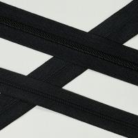 China Low Noise #5 Nylon Zipper Soft Texture Smooth Opening And Closing for sale
