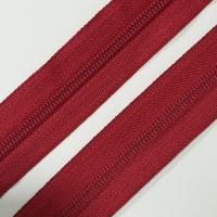 China Wash Resistant #5 Nylon Zipper Waterproof Outdoor Flexible 100cm for sale