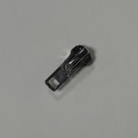 China #8 Metal Auto Lock Zipper Slider Standard Pull Tab Weather Corrosion Resistant for sale