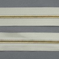 China Delicate To The Touch #3 Euro Teeth Metal Zipper Understated And Sophisticated for sale