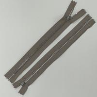China High Quality #3 Euro Teeth  Metal Zipper Water-Wash Resistant, Salt-Spray Resistant for sale
