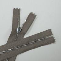 China High Quality #3 Euro Teeth  Metal Zipper Water-Wash Resistant, Salt-Spray Resistant for sale