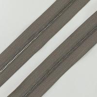 China High Quality #3 Euro Teeth  Metal Zipper Water-Wash Resistant, Salt-Spray Resistant for sale