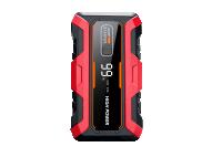 China 8000mAh 12V Portable Car Battery Jump Starter with 1800A Peak Current for sale