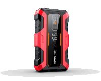 China 8000mAh 12V Portable Car Battery Jump Starter with 1800A Peak Current for sale