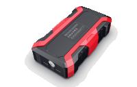 China 8000mAh 12V Portable Car Battery Jump Starter with 1800A Peak Current for sale