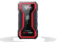 China 12V 1800A Compact Vehicle Battery Booster with Digital Display for sale