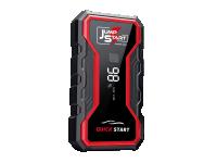 China 12V 1800A Compact Vehicle Battery Booster with Digital Display for sale