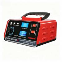 China 12V/24V 20A Heavy-Duty Smart Battery Charger with Pulse Repair for sale