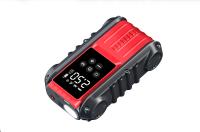 China 8000mAh 2000A Portable Jump Starter with Tire Inflator and Smart Clamps for sale