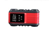China 8000mAh 2000A Portable Jump Starter with Tire Inflator and Smart Clamps for sale
