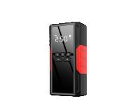 China 39800mAh 1800A 12V Car Jump Starter with 60W Tire Inflator for sale