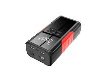China 39800mAh 1800A 12V Car Jump Starter with 60W Tire Inflator for sale