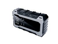China 12V All-Weather Vehicle Rescue Kit with 1800A Booster and 72W Inflator for sale