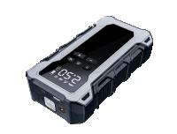 China 12V All-Weather Vehicle Rescue Kit with 1800A Booster and 72W Inflator for sale