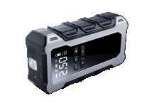China 12V All-Weather Vehicle Rescue Kit with 1800A Booster and 72W Inflator for sale