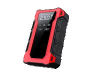 China 12V 1800A Compact Emergency Jump Starter with 72W Digital Air Compressor for sale