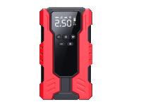 China 12V Rapid-Inflate Emergency Jump Starter with 72W Digital Air Pump for sale