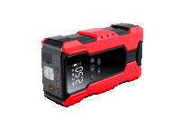 China 12V Rapid-Inflate Emergency Jump Starter with 72W Digital Air Pump for sale