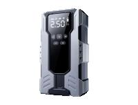 China 12V Digital Tire Care and Emergency Jump Starter Power Pack for sale