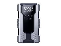 China 12V Digital Tire Care and Emergency Jump Starter Power Pack for sale