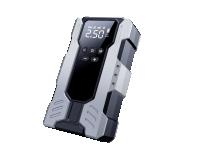 China 12V Digital Tire Care and Emergency Jump Starter Power Pack for sale