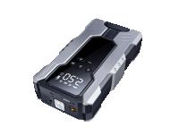 China 12V Digital Tire Care and Emergency Jump Starter Power Pack for sale