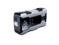 China 12V Digital Tire Care and Emergency Jump Starter Power Pack for sale