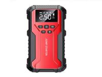 China 8000mAh 2000A Digital Car Jump Starter and Tire Inflator for sale