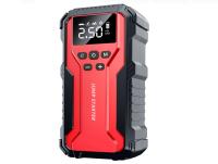 China 8000mAh 2000A Digital Car Jump Starter and Tire Inflator for sale
