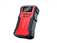 China 8000mAh 2000A Digital Car Jump Starter and Tire Inflator for sale
