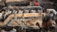 China Used Weichai WD615 330HP Complete Diesel Engine Assembly for sale