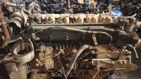 China Used Original Howo 371 Complete Diesel Engine Assembly for sale