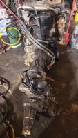 China Used Isuzu 4JB1‑T 4x4 Complete Diesel Engine Assembly for sale