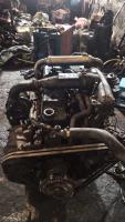 China Used Isuzu 4JB1‑T 4x4 Complete Diesel Engine Assembly for sale