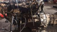 China Used Isuzu 4JB1‑T 4x4 Complete Diesel Engine Assembly for sale