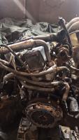 China Used Isuzu 4JB1 Complete Diesel Engine Assembly for sale