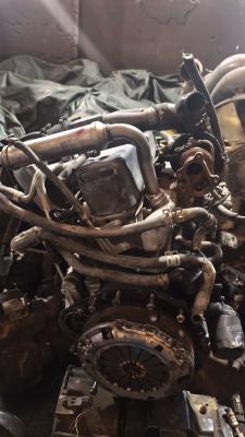 China Used Isuzu 4JB1 Complete Diesel Engine Assembly for sale