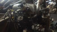 China Used Isuzu 4JB1 Complete Diesel Engine Assembly for sale