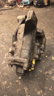 China Used Genuine Isuzu 700P 4HK1 Steering Gear Assembly for sale
