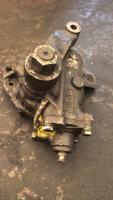 China Used Genuine Isuzu 700P 4HK1 Steering Gear Assembly for sale