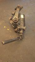 China Used Genuine Isuzu 600P 4KH1 Steering Gear Assembly for sale