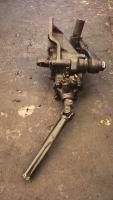 China Used Genuine Isuzu 600P 4KH1 Steering Gear Assembly for sale
