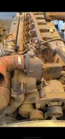 China Used Genuine Weichai 618 375HP Complete Diesel Engine Assembly for sale