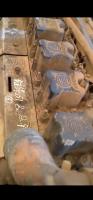 China Used Genuine Weichai 618 375HP Complete Diesel Engine Assembly for sale