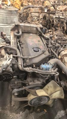 China Used Genuine Isuzu 700P 4HK1 Complete Diesel Engine Assembly for sale