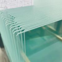 China 3.2mm Refrigerator Tempered Glass Shelf for sale